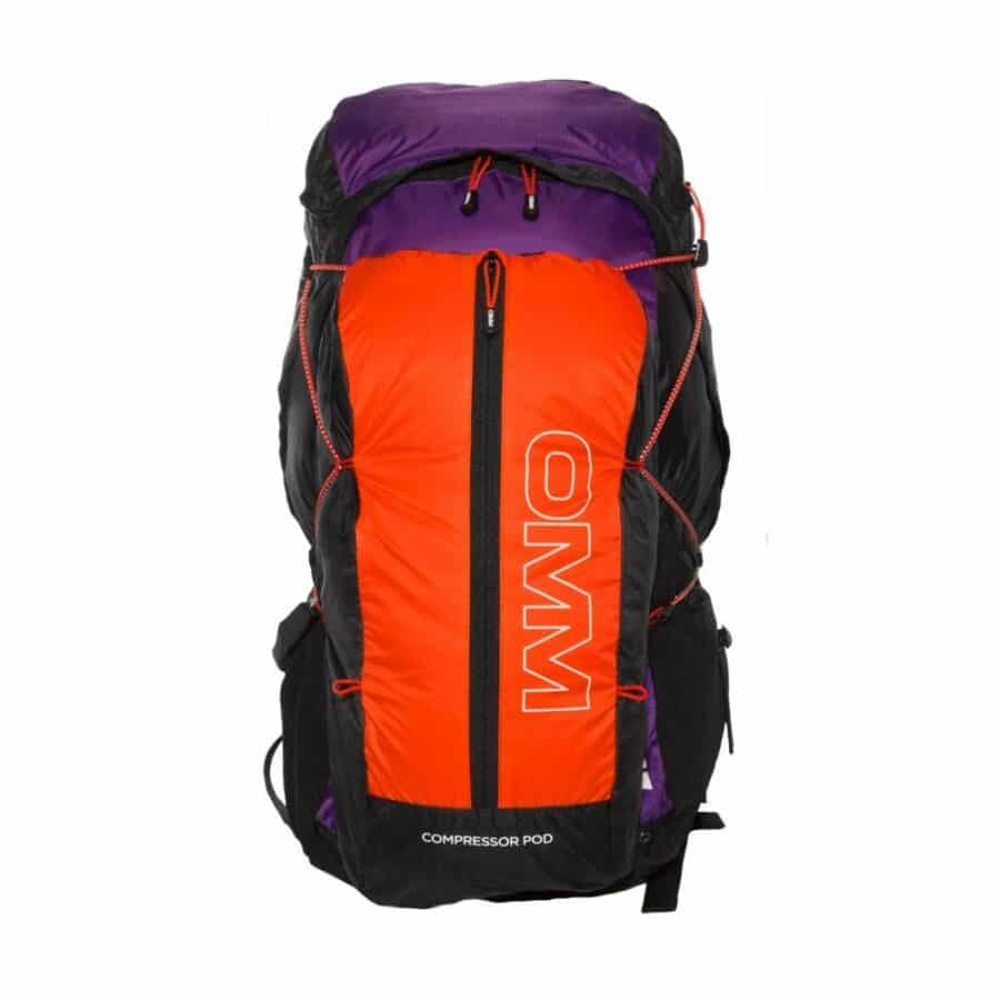 OMM Compressor Pod – laufSinn – trail | running | analyse
